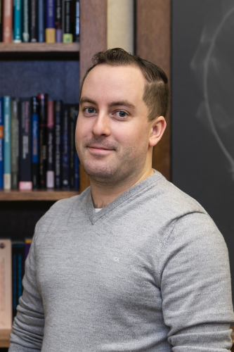 Sam Birch | Department of Earth, Environmental & Planetary Sciences | Brown University